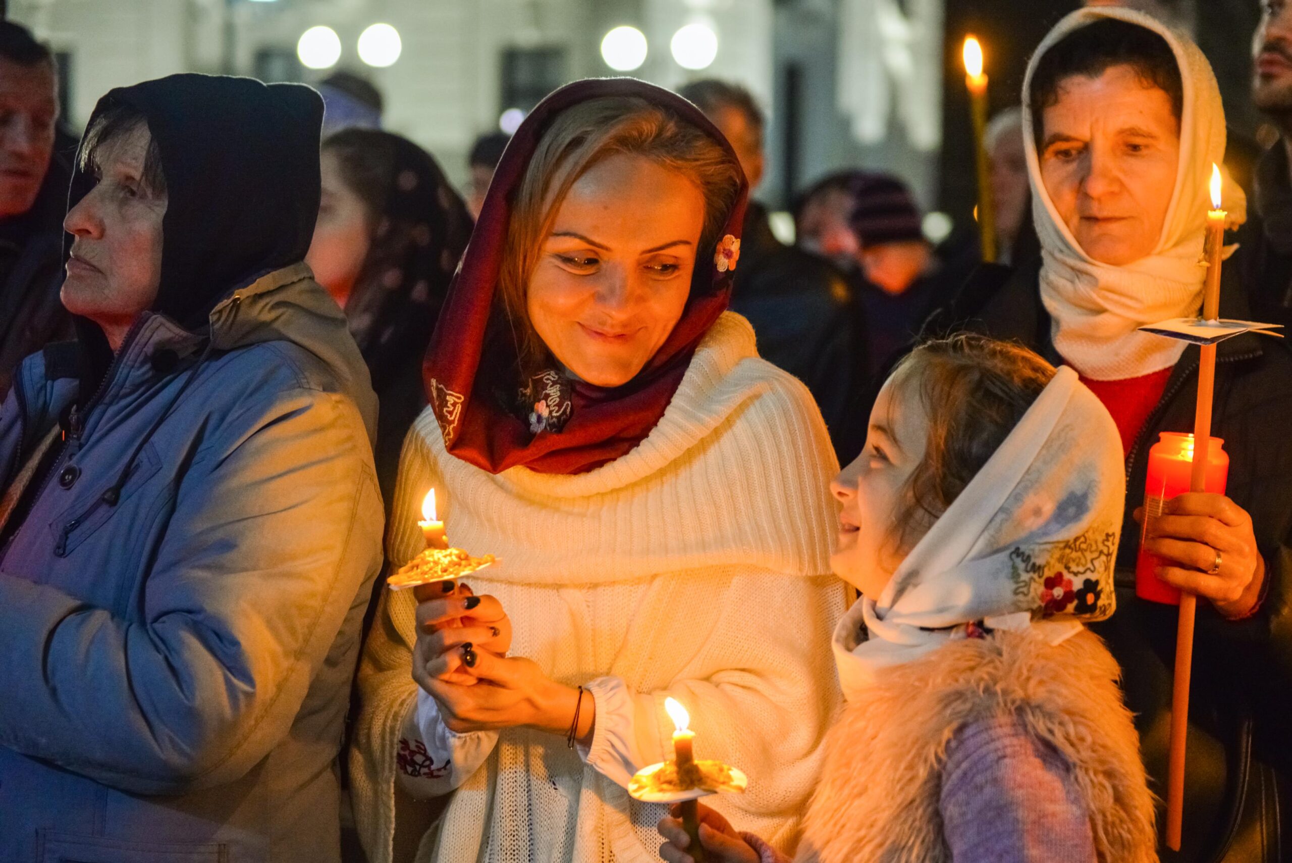 Lecția 19 – Salutul creștinilor la Sfintele Paști