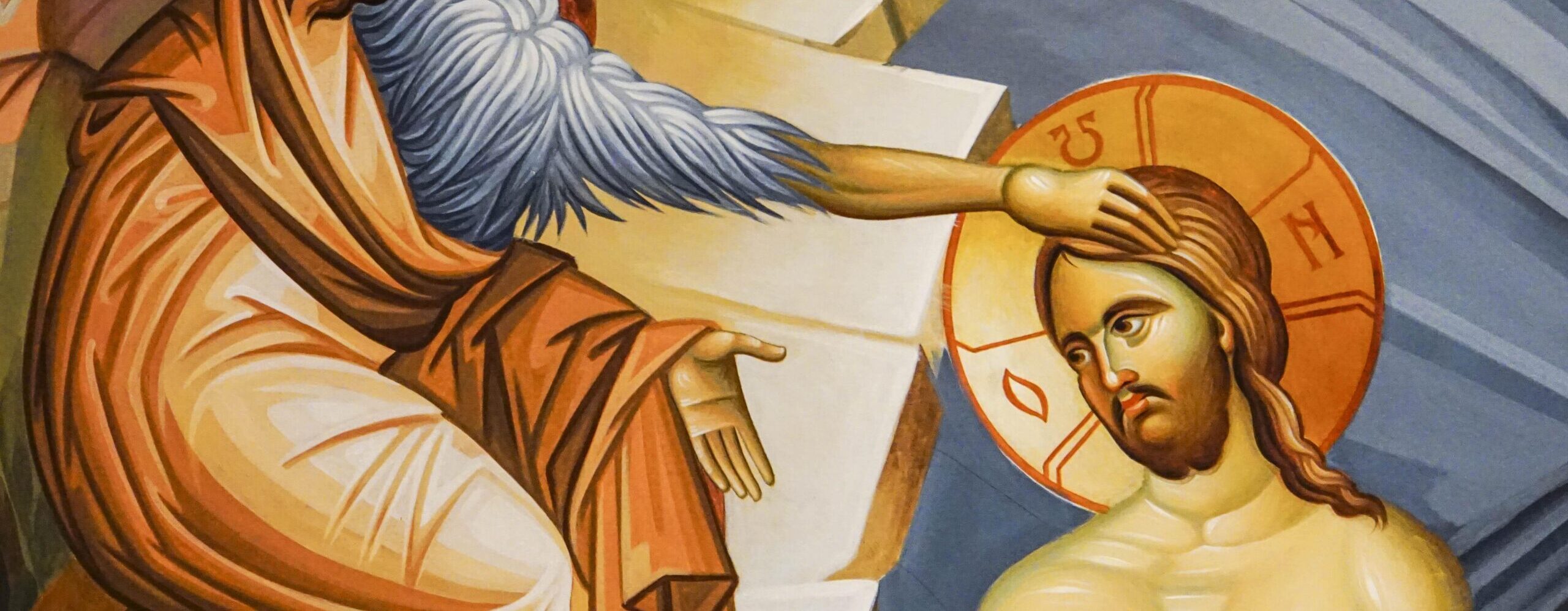 Lecția 18 – Botezul Domnului